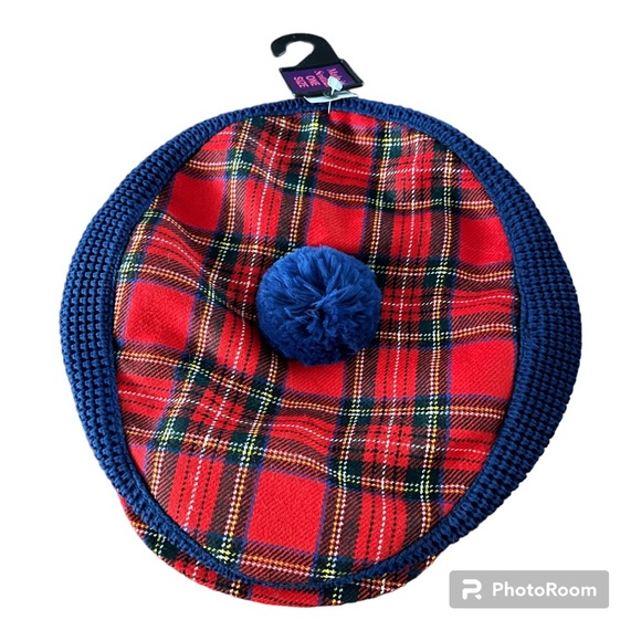 Accessories | English Stretch Tweed Hat Flat Driving Cap Scottish ...